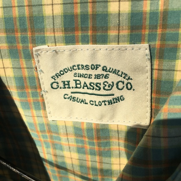 G.H. Bass & Co. | Jackets & Coats | Gh Bass And Co Jacket | Poshmark